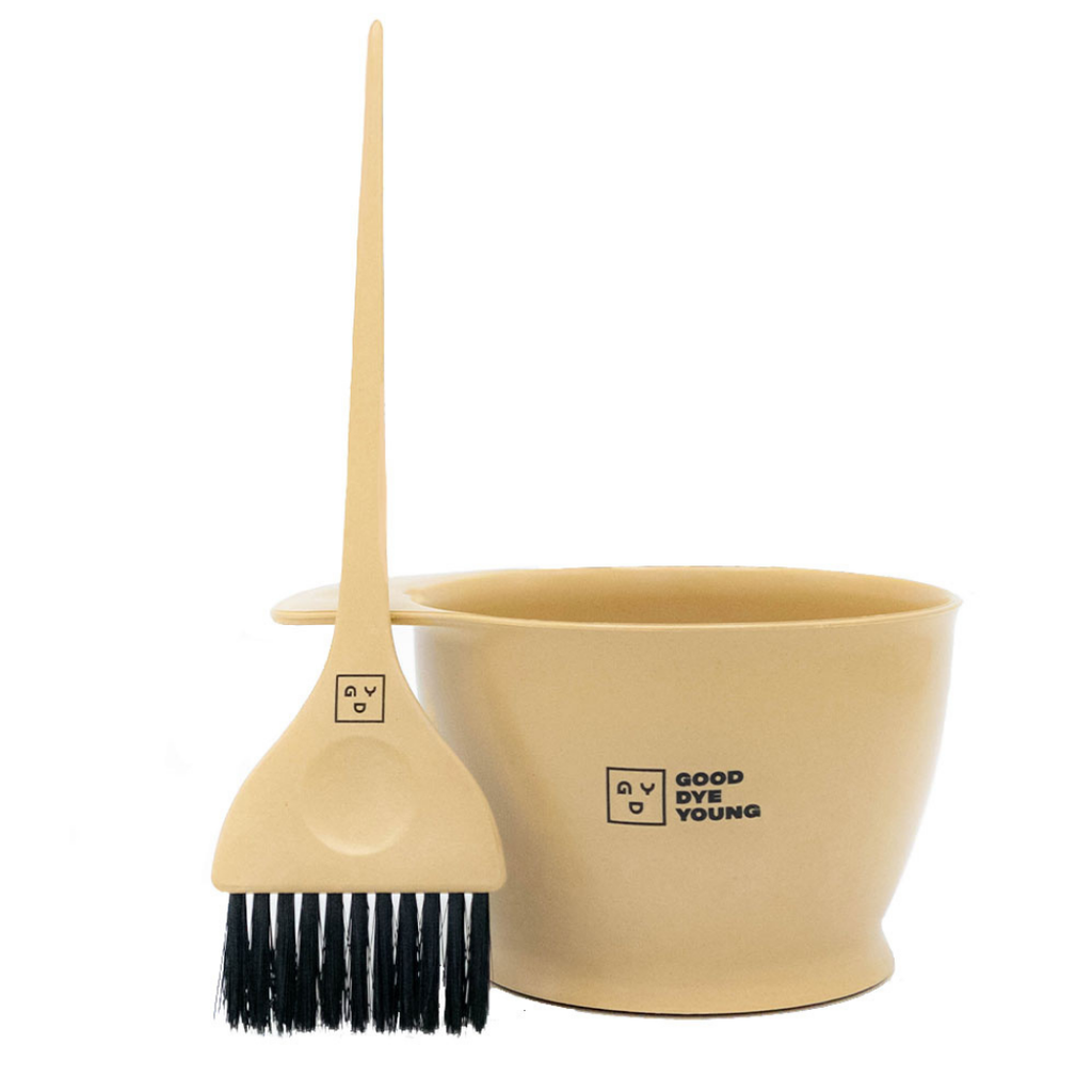 Biodegradable Hair Coloring Tool Kit - Good Dye Young – The Wellest.®